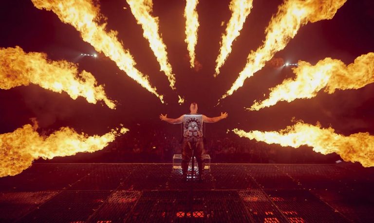 Rammstein: Analyzing the Band's Fascination with Fire and Risk ...
